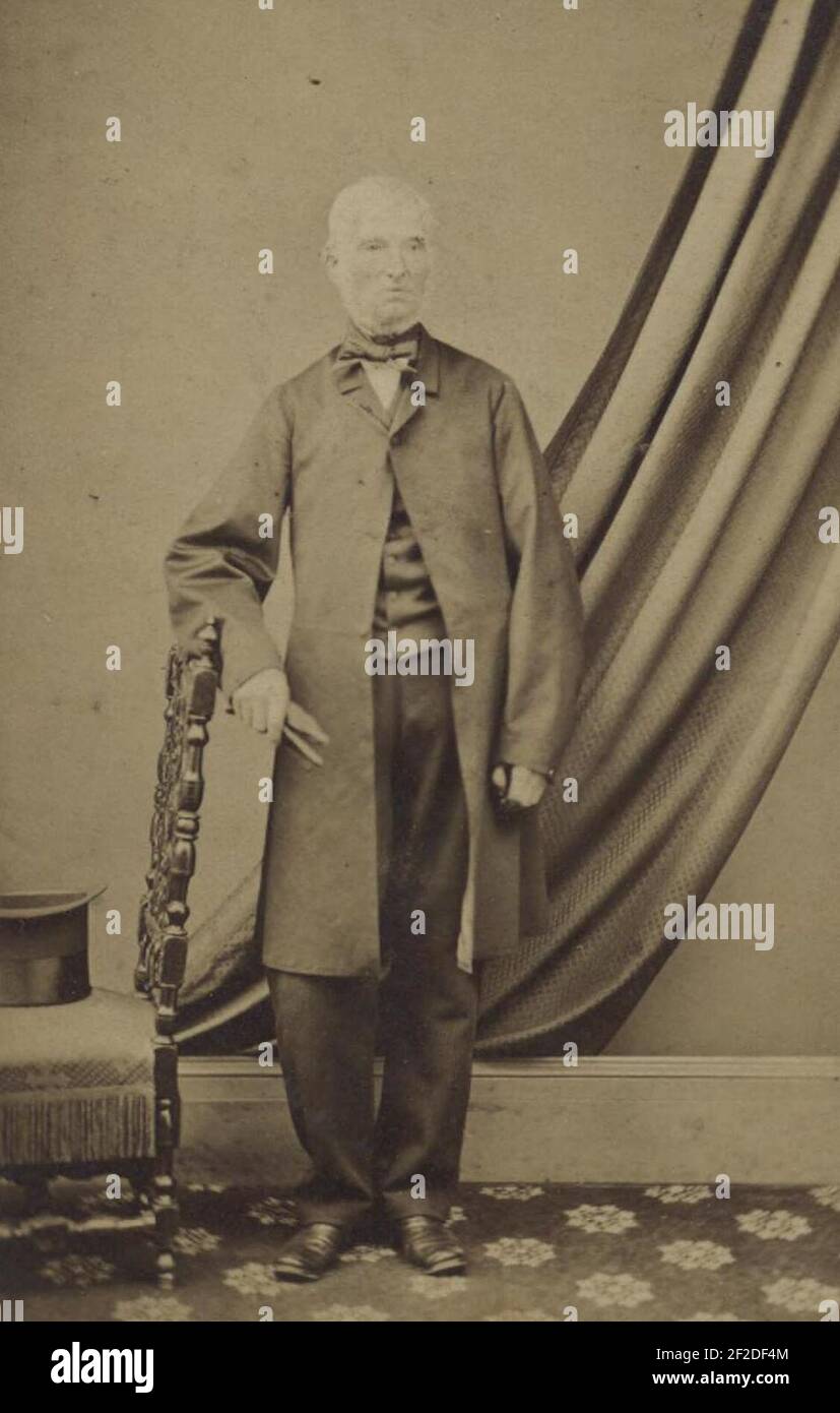 John roberts portrait hi-res stock photography and images - Alamy