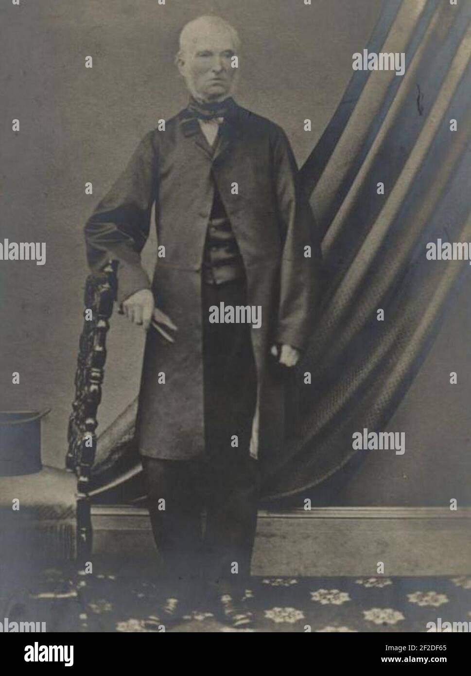 John roberts portrait hi-res stock photography and images - Alamy