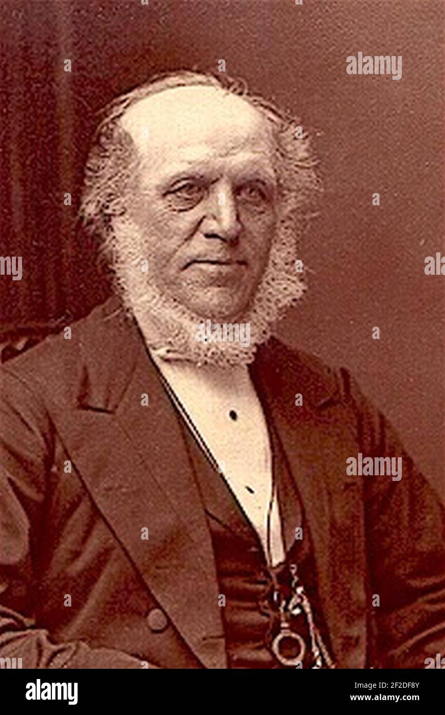 Portrait of Jonathan Bayley Stock Photo - Alamy