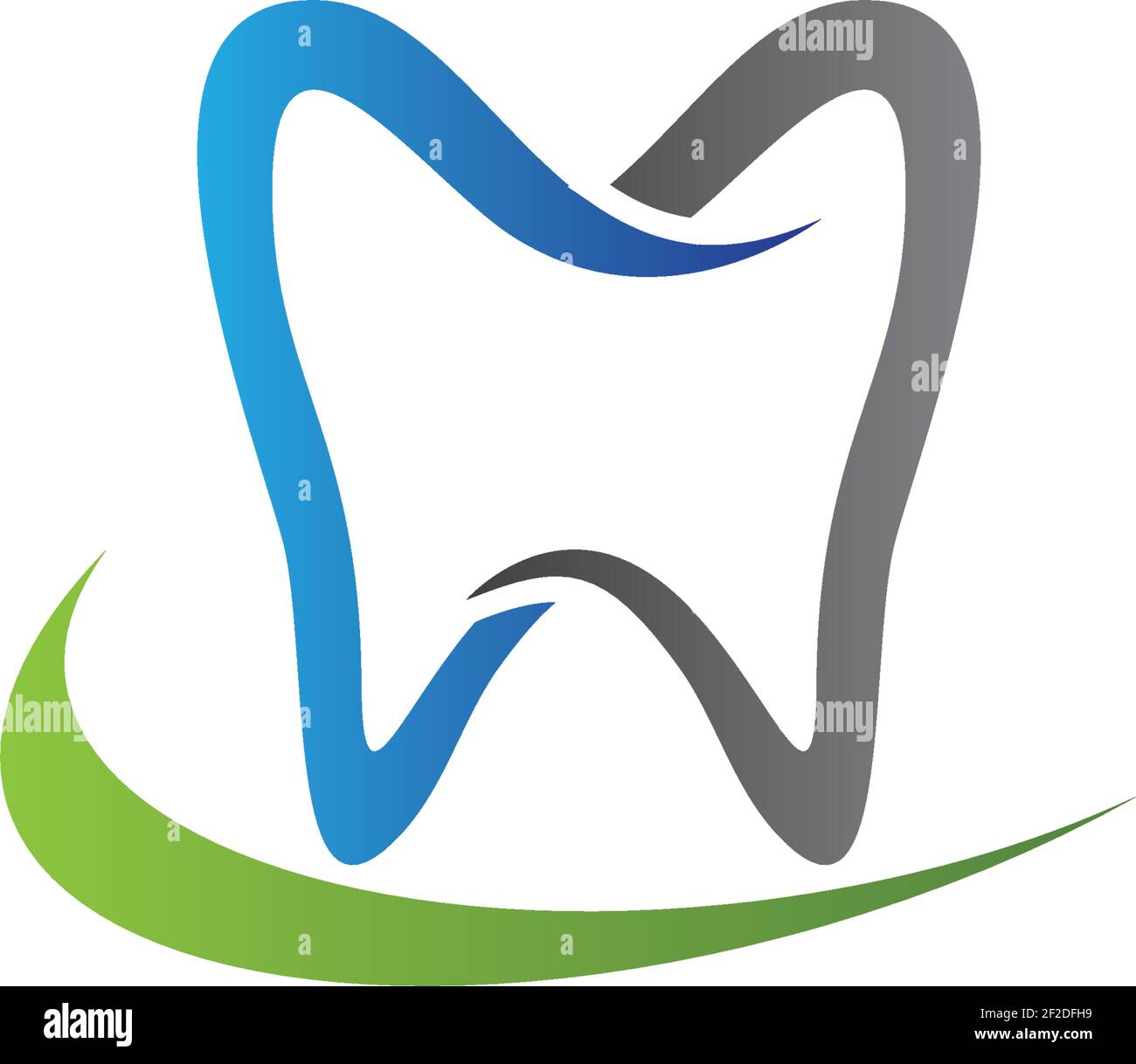 Dental logo Template vector illustration icon design Stock Vector Image ...