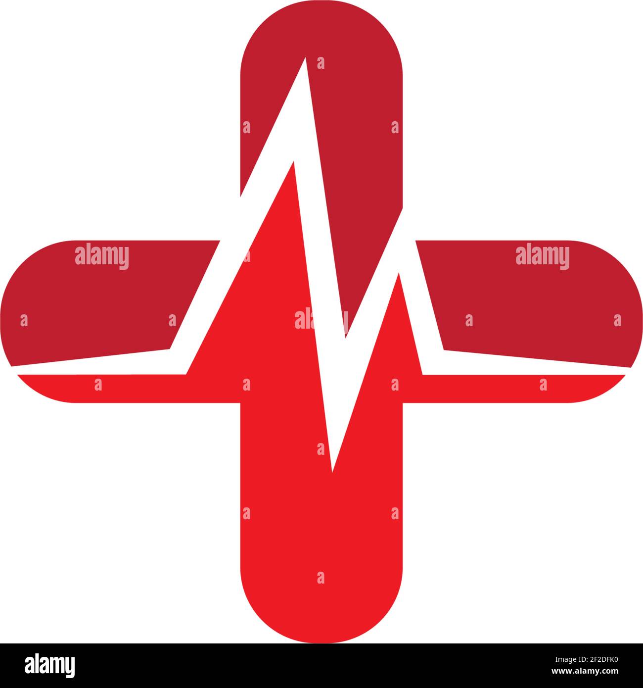 Medical Logo template vector icon illustration design Stock Vector ...