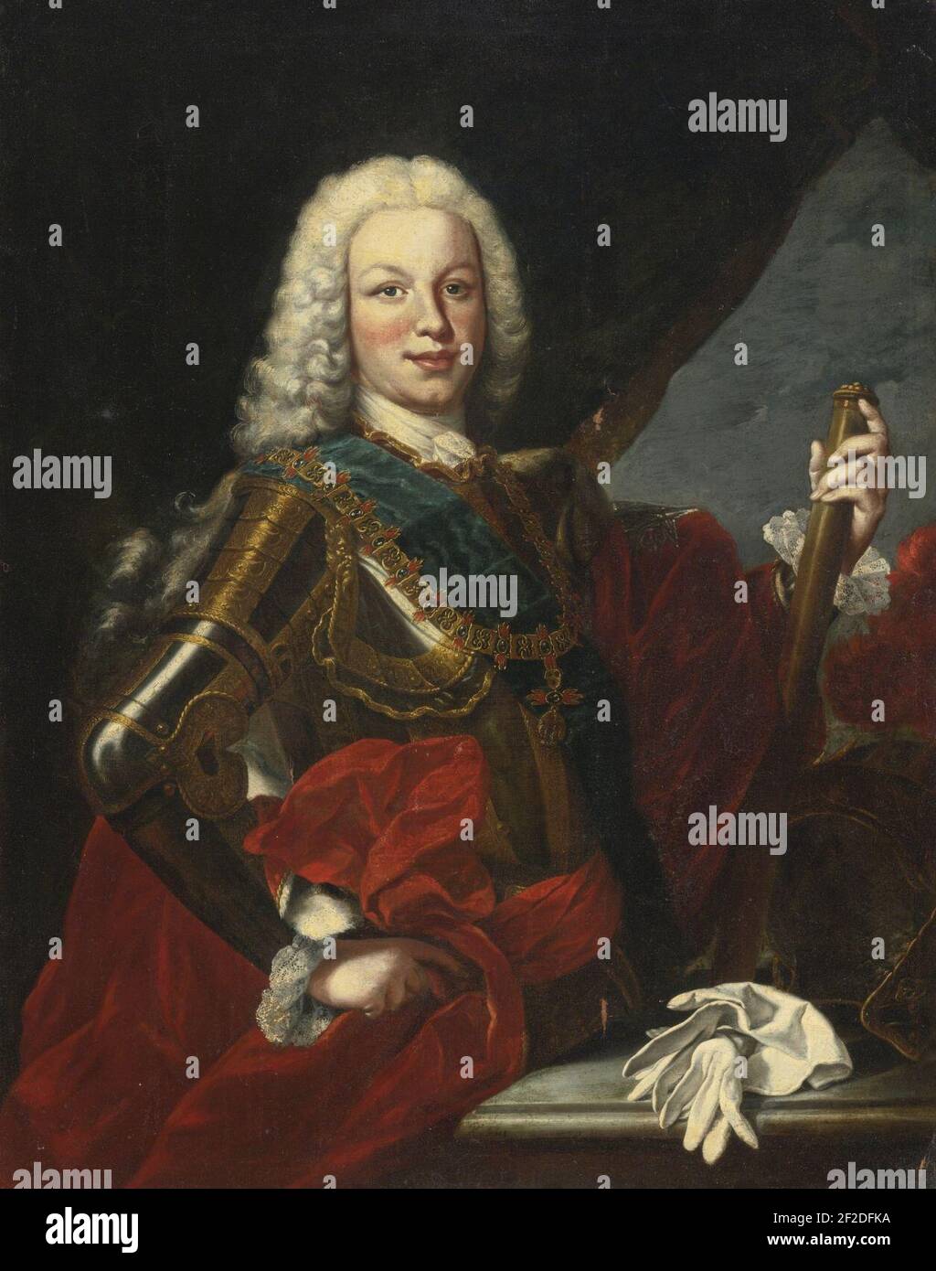 Ferdinand vi of spain hi-res stock photography and images - Alamy