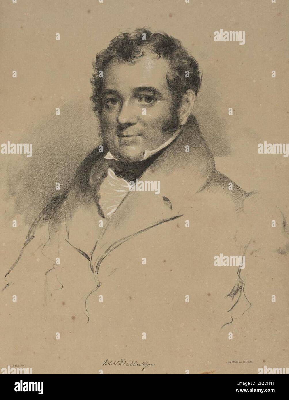 L w dillwyn hi-res stock photography and images - Alamy