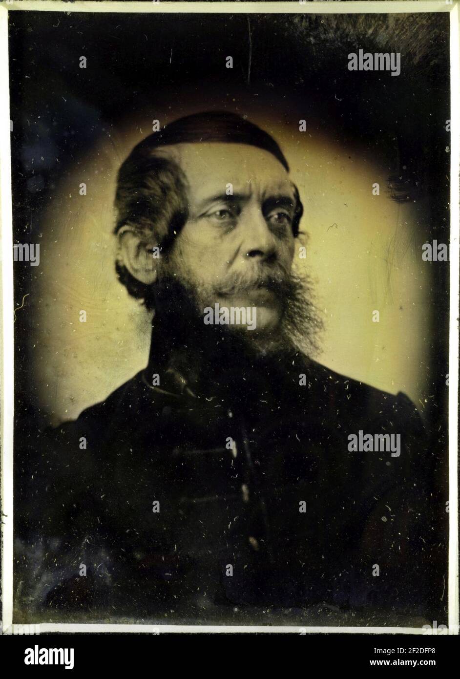 Lajos kossuth portrait hi-res stock photography and images - Alamy