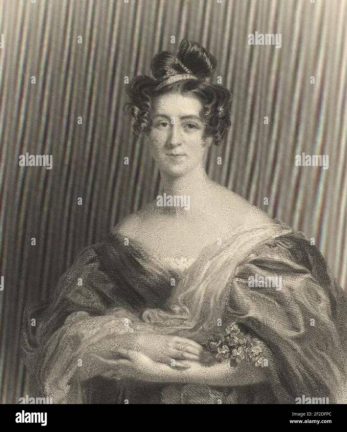 Lady emily foley hi-res stock photography and images - Alamy