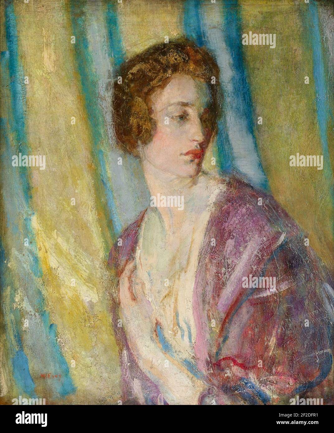 Lady gwendoline churchill hi-res stock photography and images - Alamy