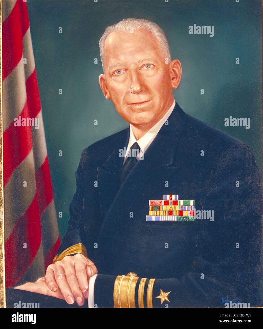 Chesty Puller Ribbons