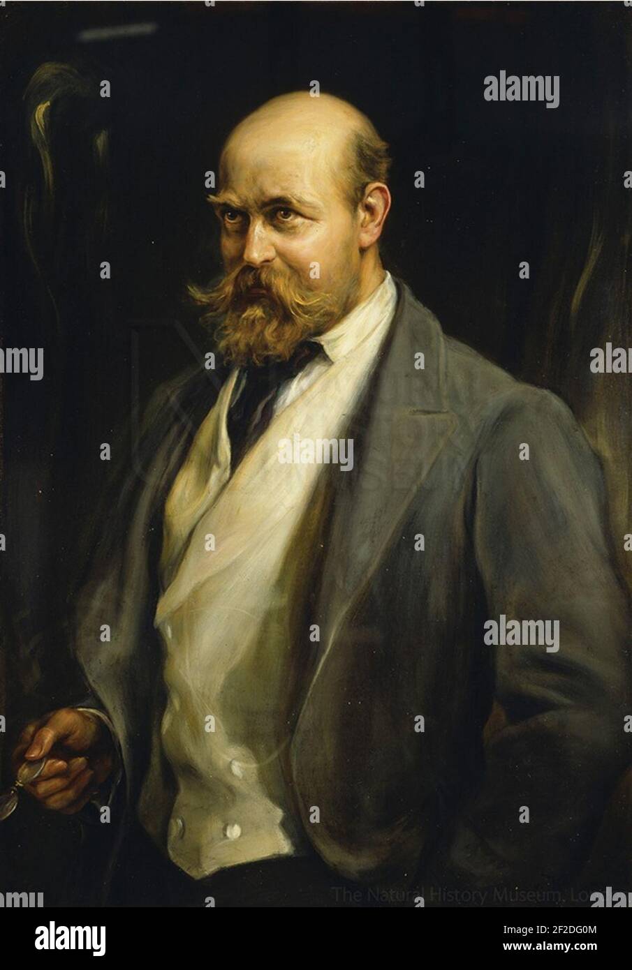 Portrait of Lord Lionel Walter Rothschild - ZooKeys-255-103-g003-bottom ...
