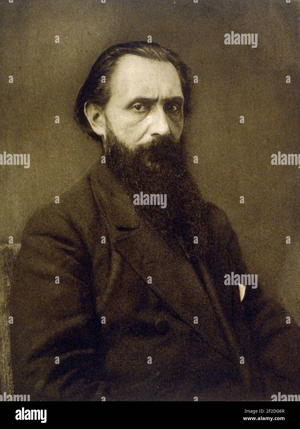 Portrait of Lucien Capet Stock Photo - Alamy