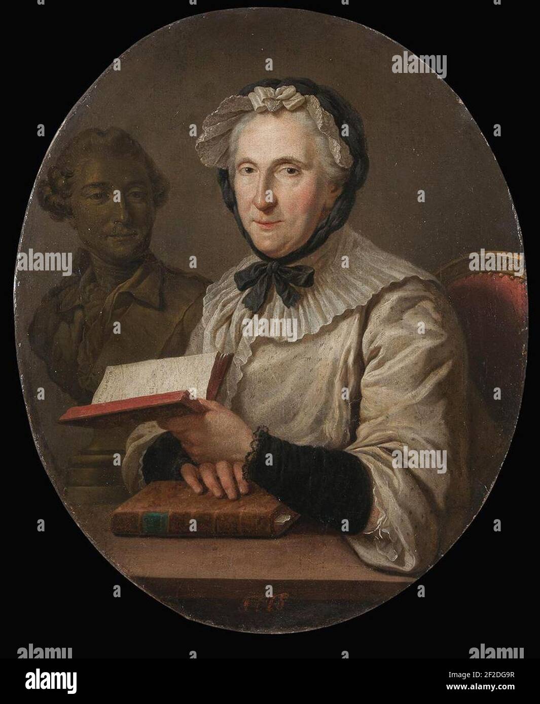 Geoffrin hi-res stock photography and images - Alamy