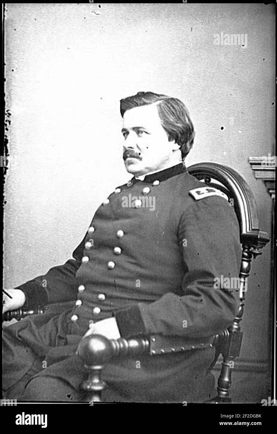 Maj gen alexander hi-res stock photography and images - Alamy