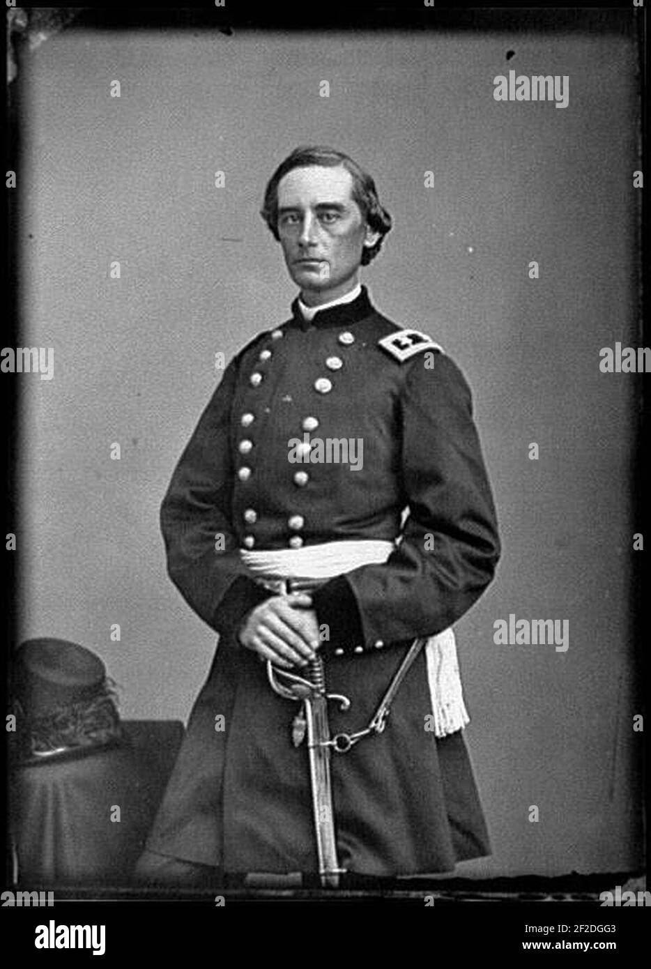 Maj gen hamilton Black and White Stock Photos & Images - Alamy