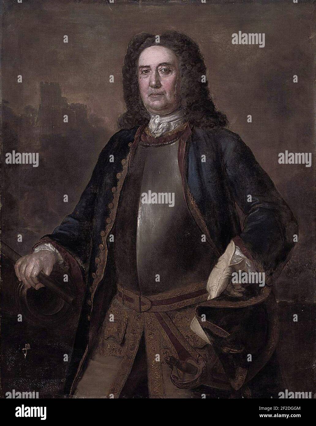 Richard st george hi-res stock photography and images - Alamy