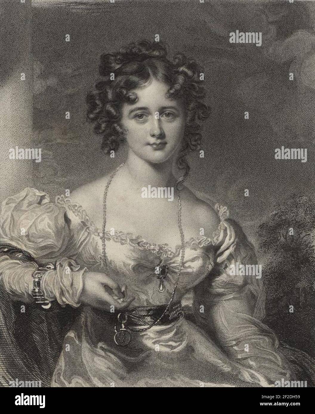 Miss croker hi-res stock photography and images - Alamy