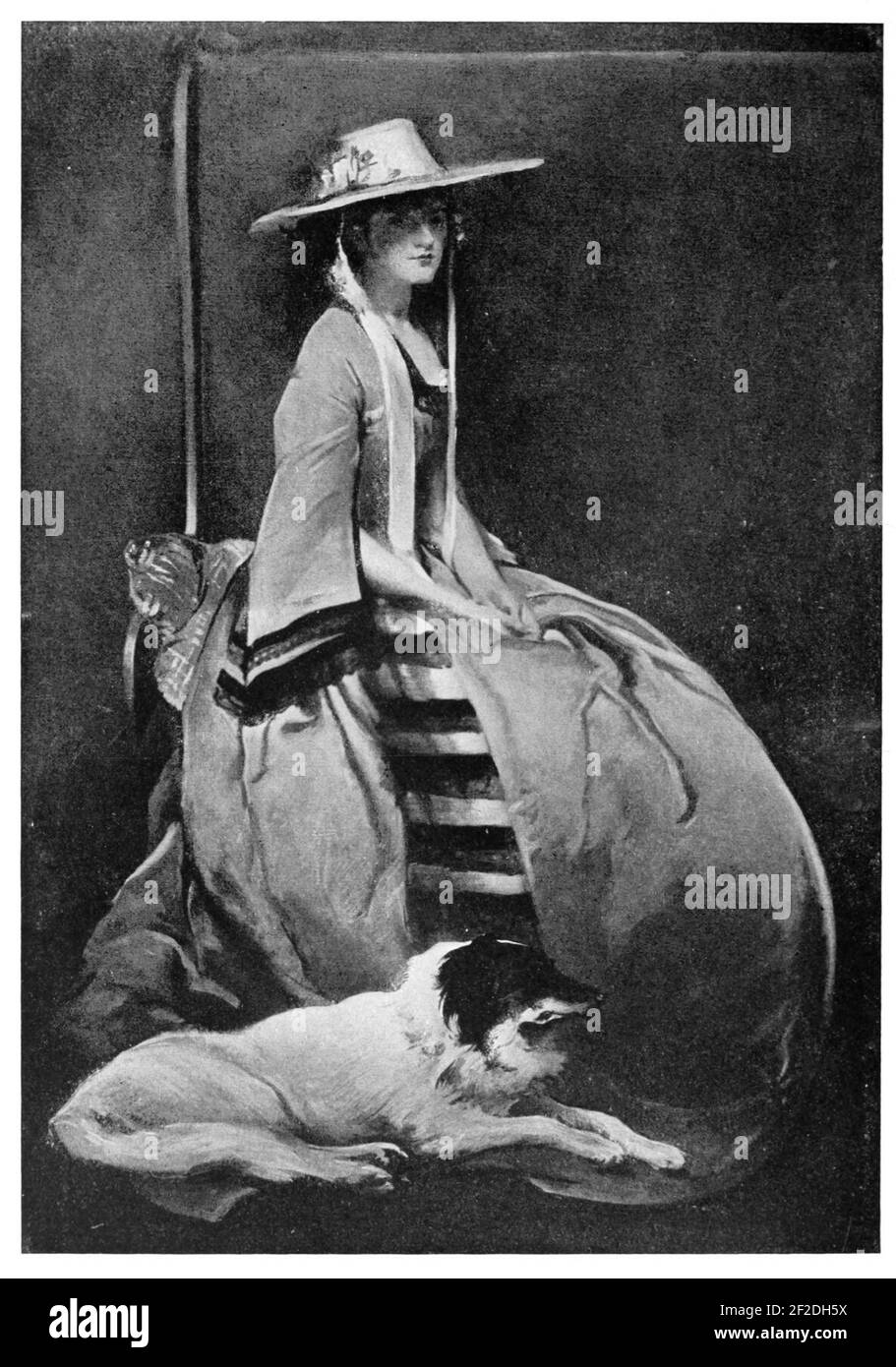 Miss alexander Black and White Stock Photos & Images - Alamy