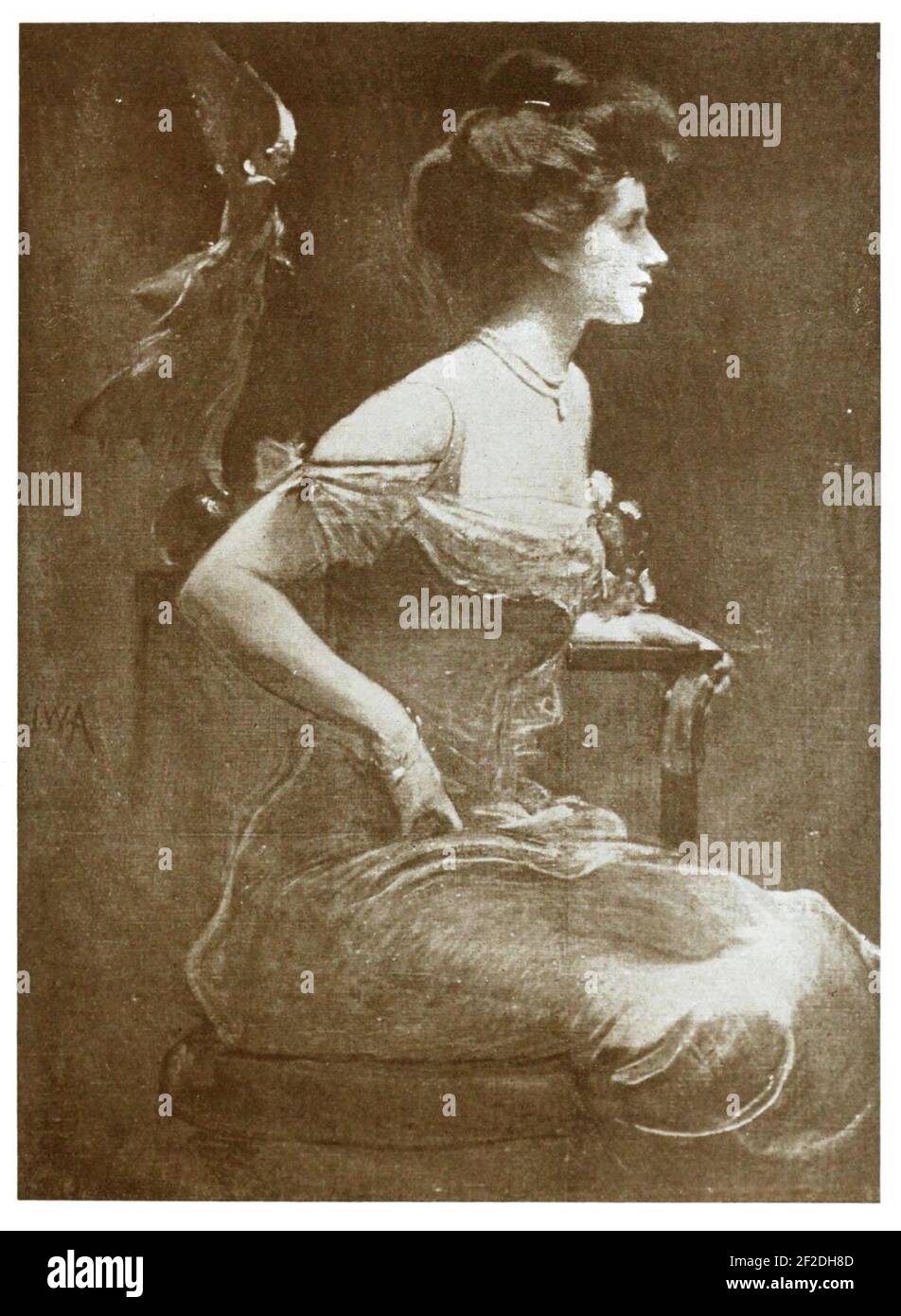 John white alexander Cut Out Stock Images & Pictures - Alamy