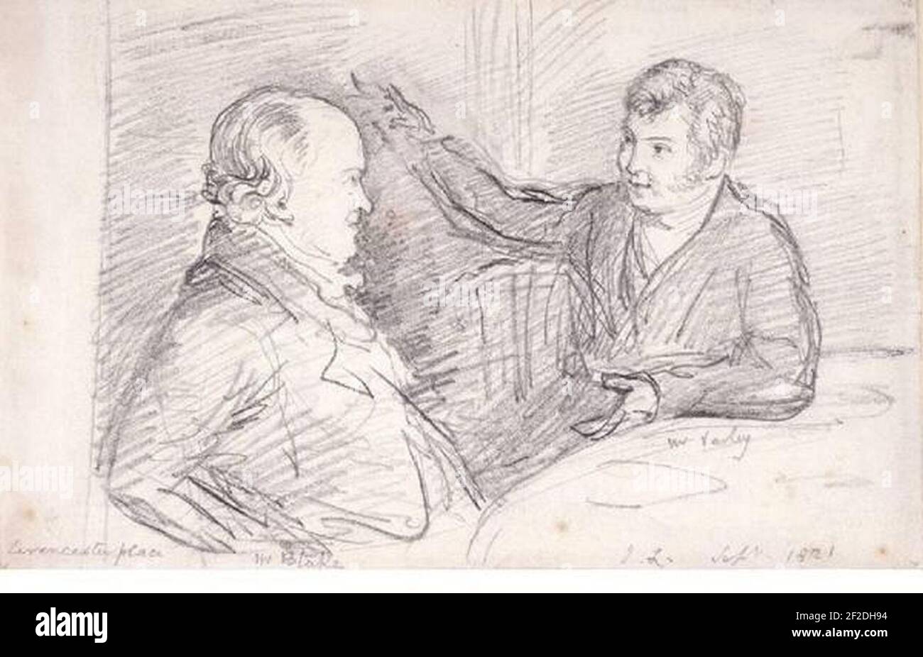 Mr john varley hi-res stock photography and images - Alamy