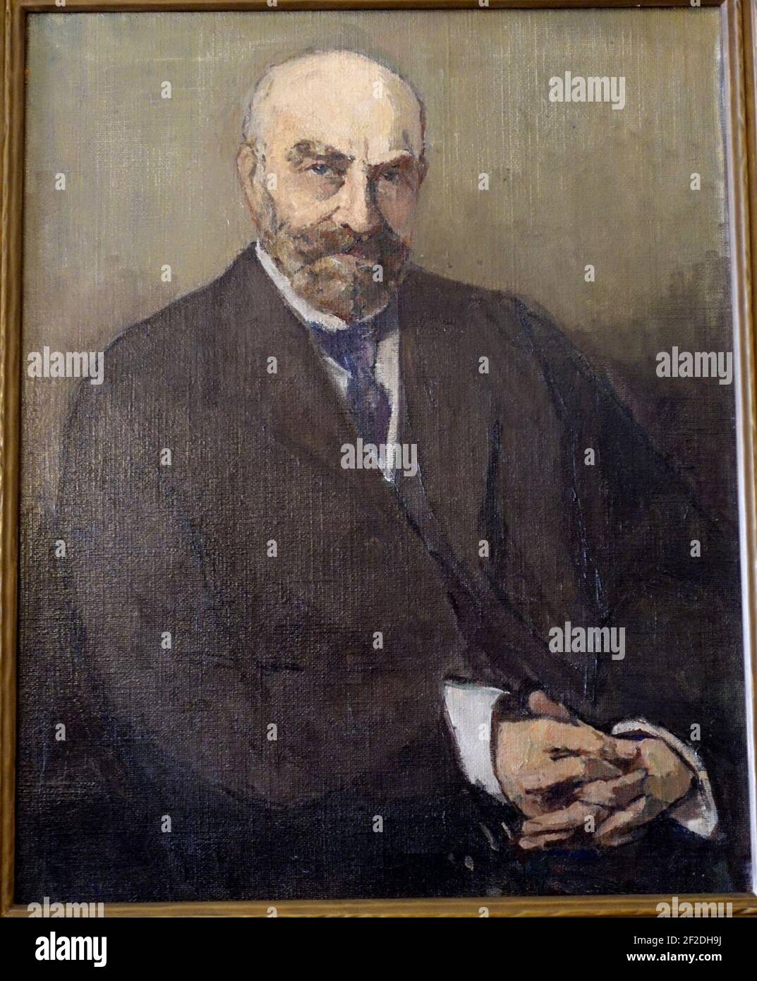 Portrait haas hi-res stock photography and images - Alamy