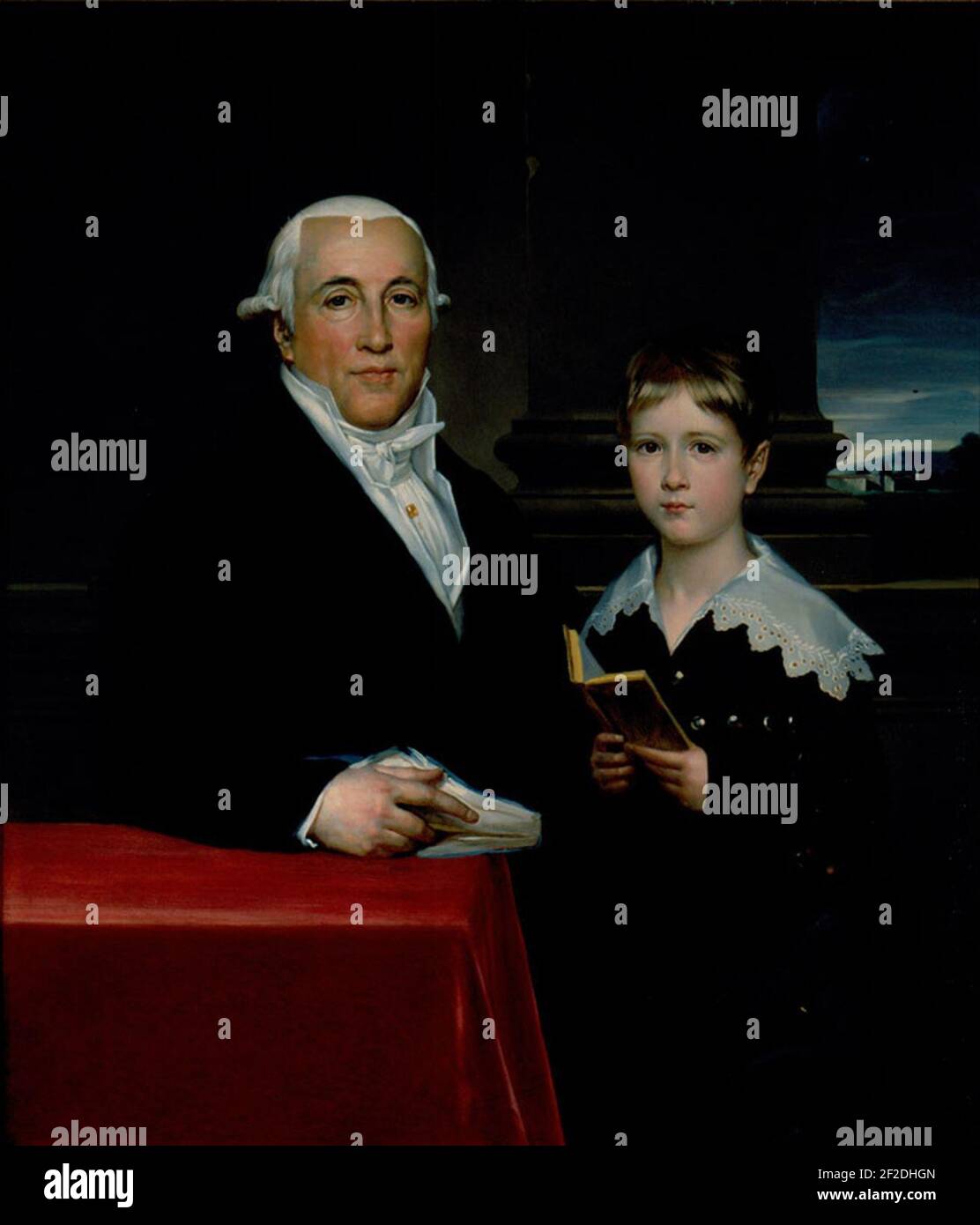 Alexandre denis abel hi-res stock photography and images - Alamy