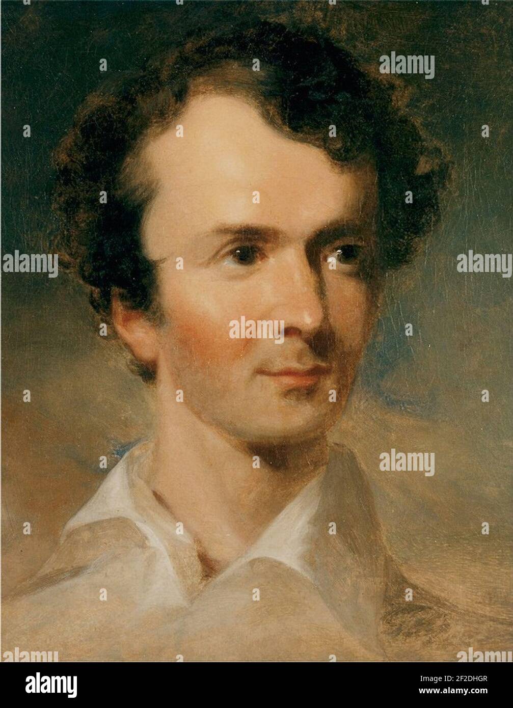 Nicholas trist hi-res stock photography and images - Alamy