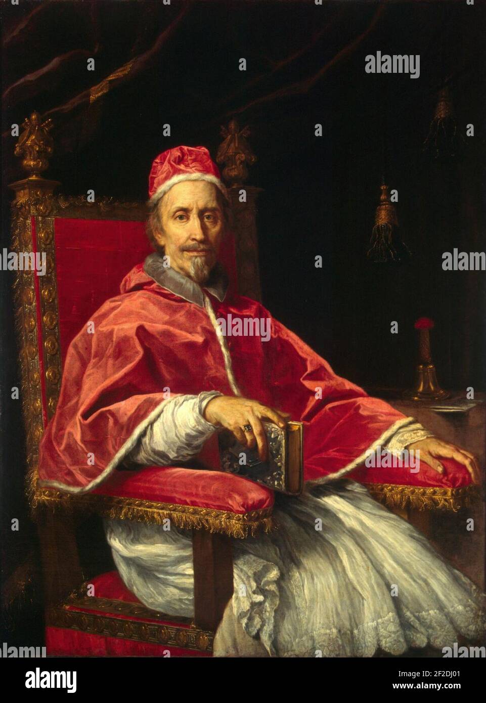 Pope clement ix hi-res stock photography and images - Alamy