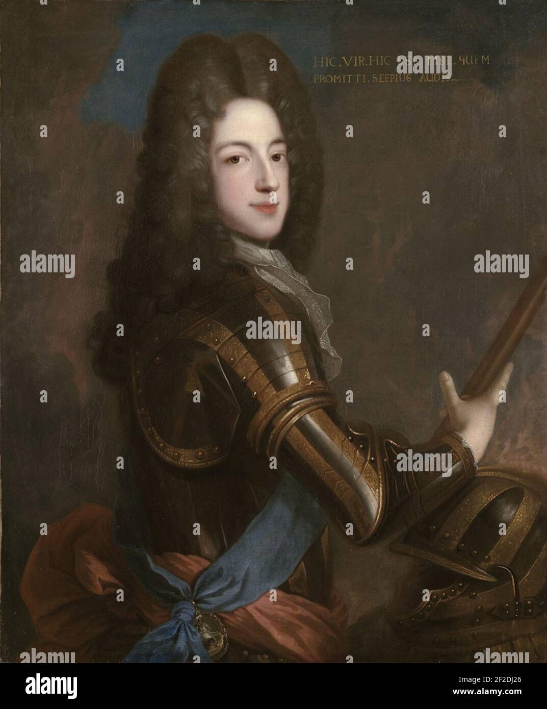 Prince james francis edward stuart hi-res stock photography and images ...