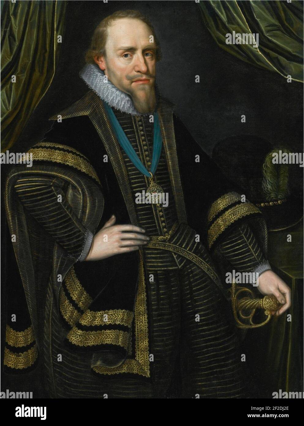 Prince maurits of orange hi-res stock photography and images - Alamy