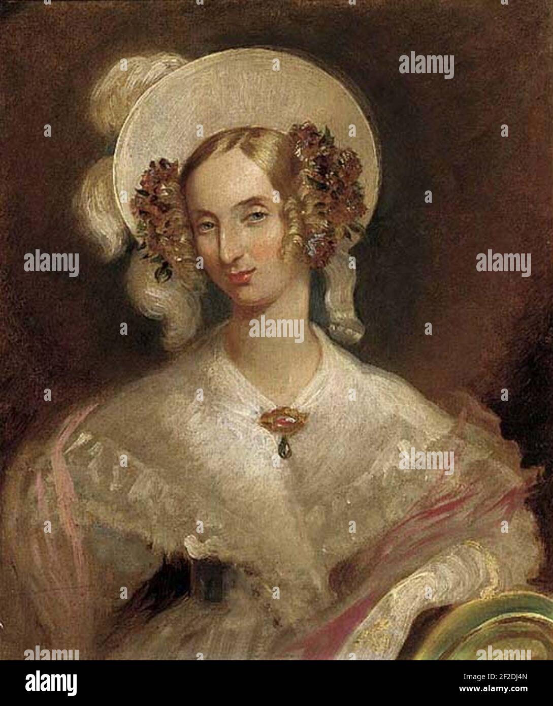 Louise windsor queen hi-res stock photography and images - Alamy