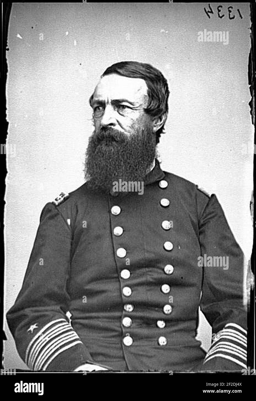 Vintage portrait of david porter hi-res stock photography and images ...