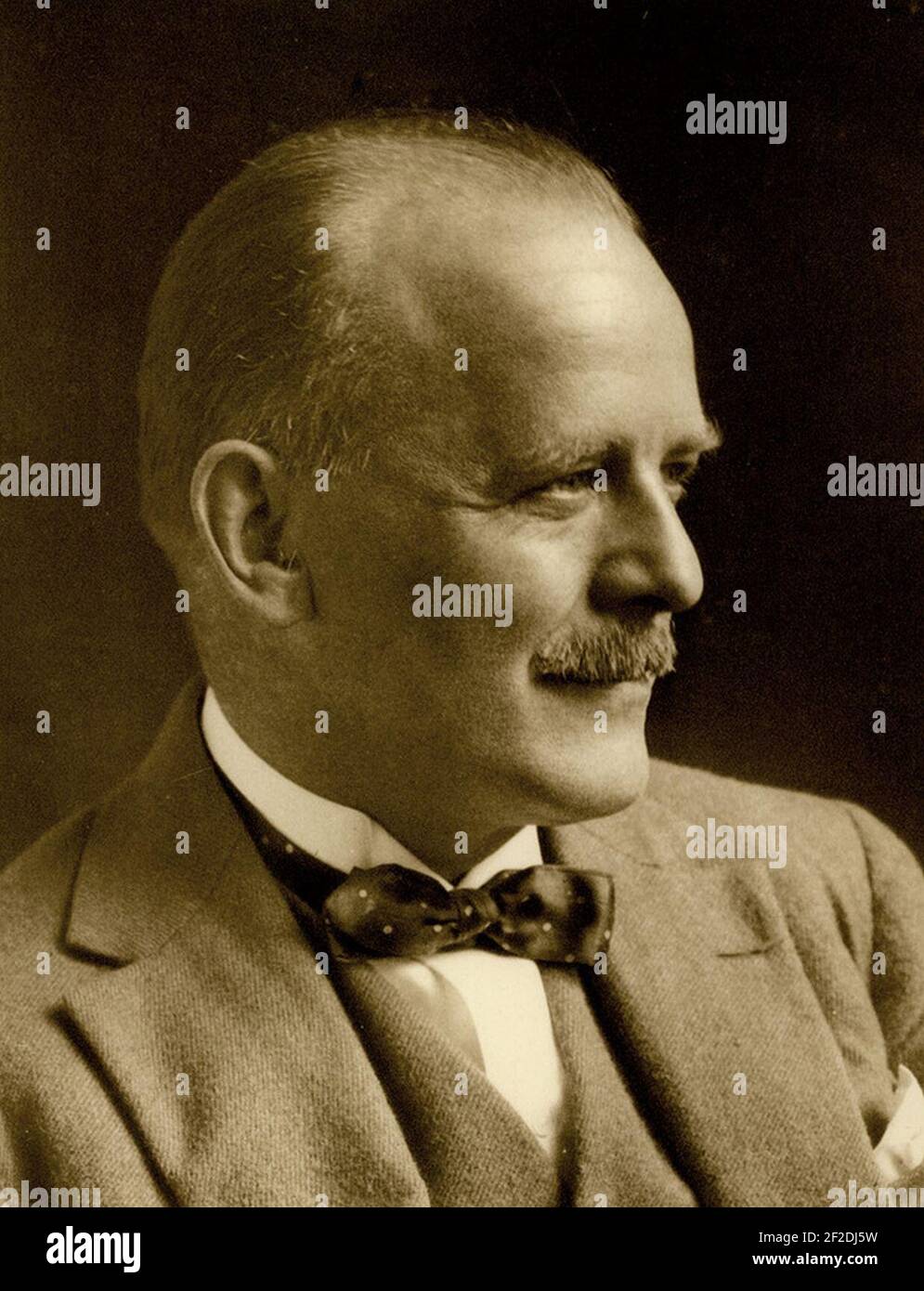 Portrait of René Puaux Stock Photo - Alamy