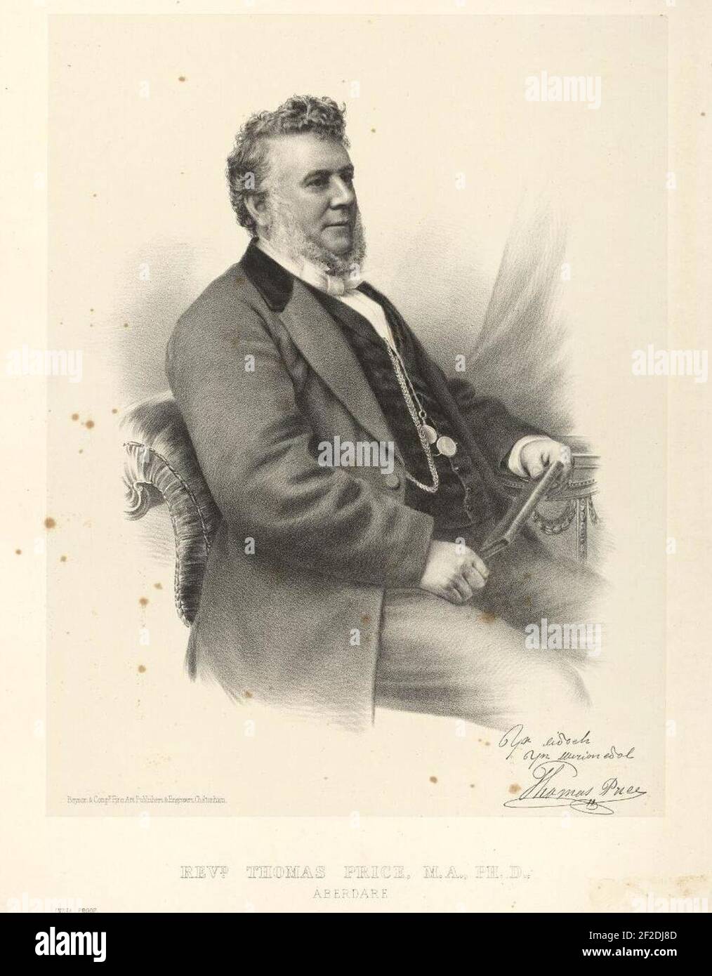 Thomas price hi-res stock photography and images - Alamy