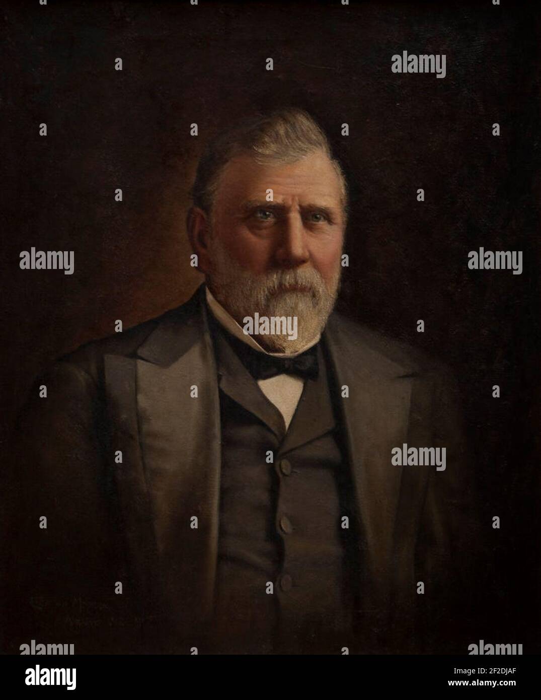 Richard john seddon hi-res stock photography and images - Alamy