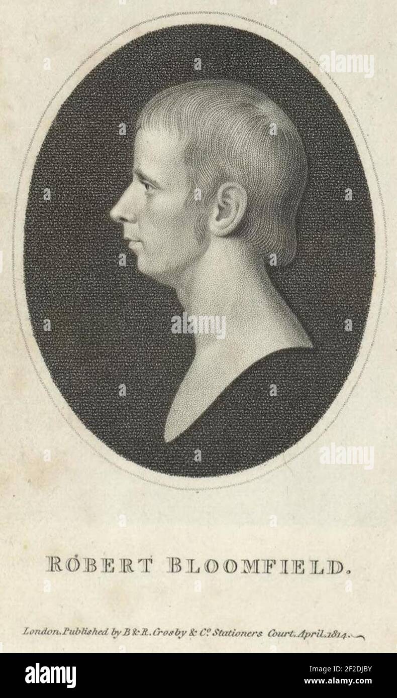 Robert bloomfield hi-res stock photography and images - Alamy