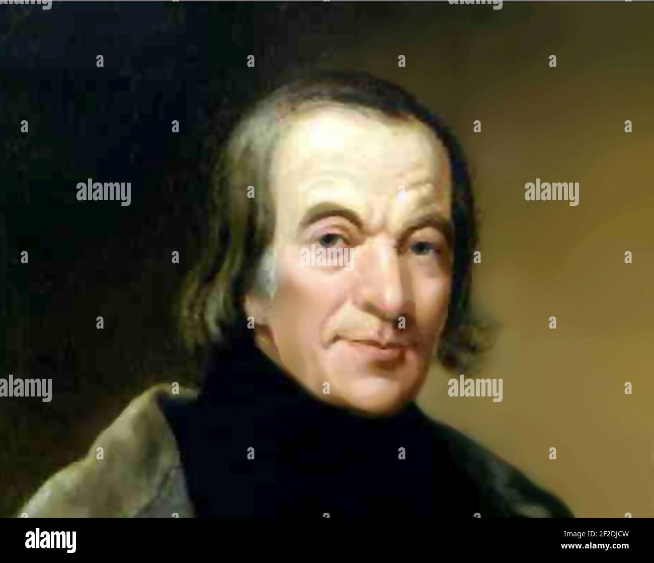 Owen 1771 1858 hi-res stock photography and images - Alamy