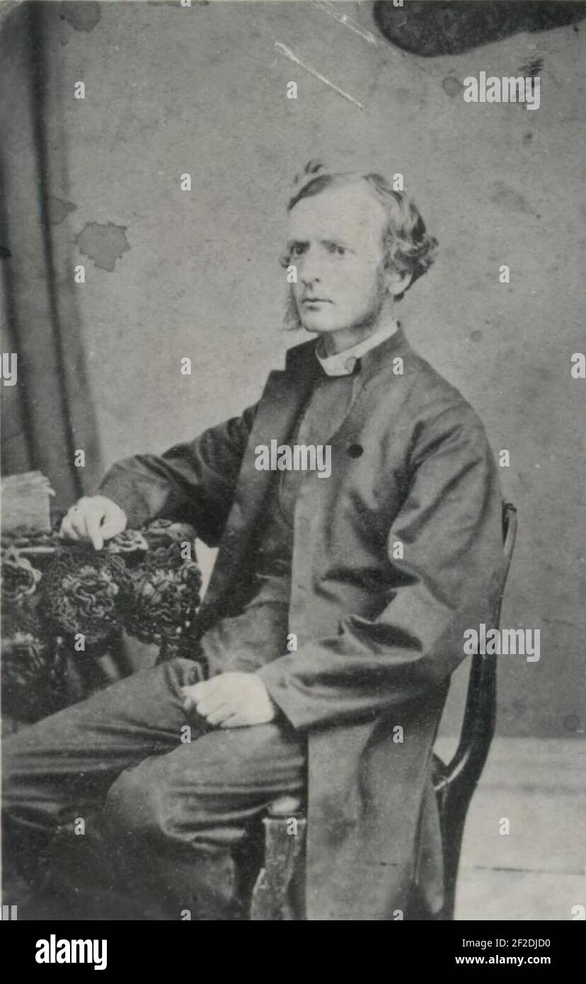 Portrait of Robert Roberts, Y Sgolor Mawr (4671120 Stock Photo - Alamy