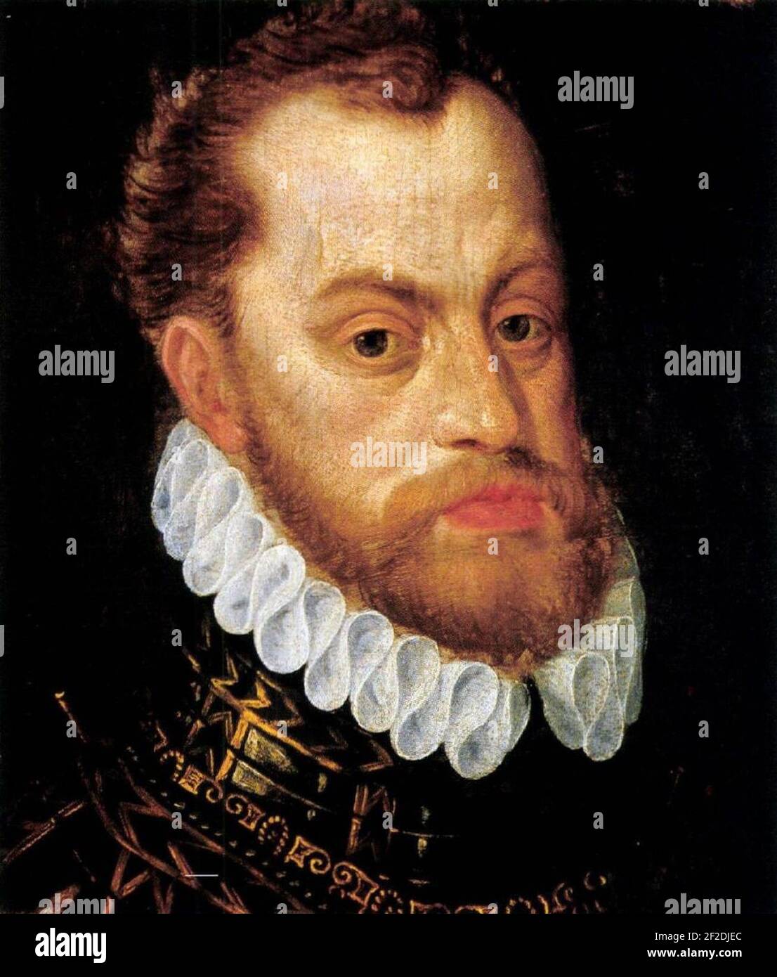 Rudolf ii, holy roman emperor hi-res stock photography and images - Alamy