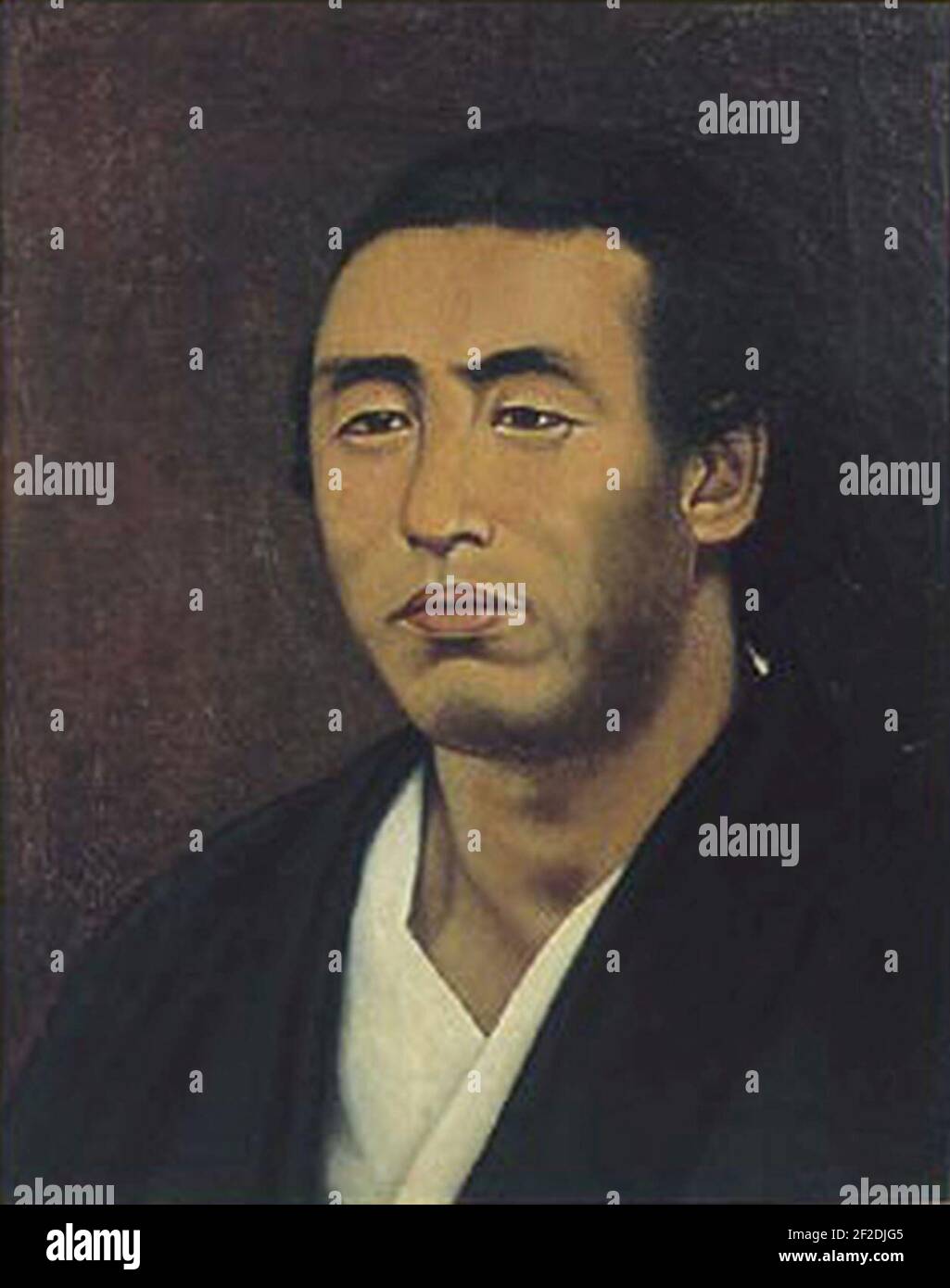 Sakamoto ryoma hi-res stock photography and images - Alamy