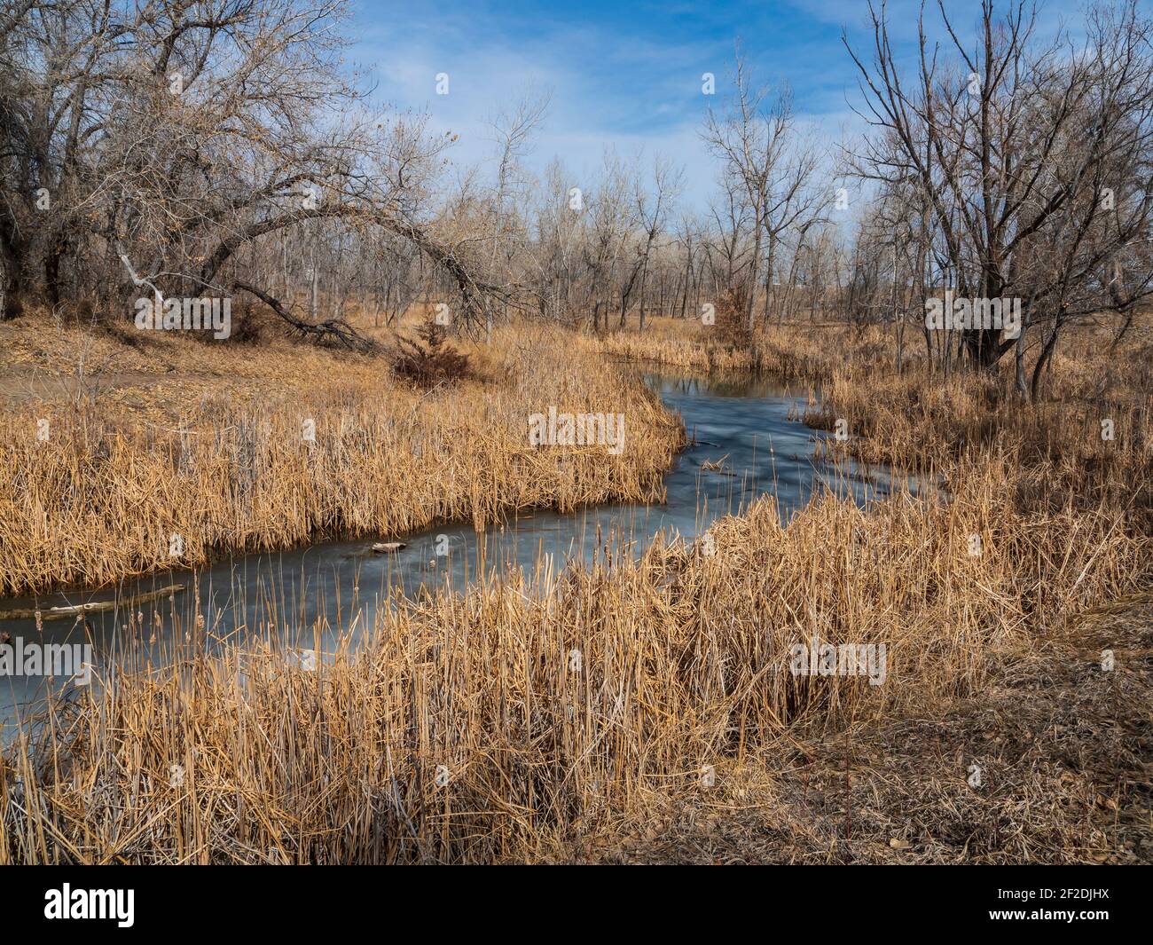 Aurora creek hi-res stock photography and images - Alamy