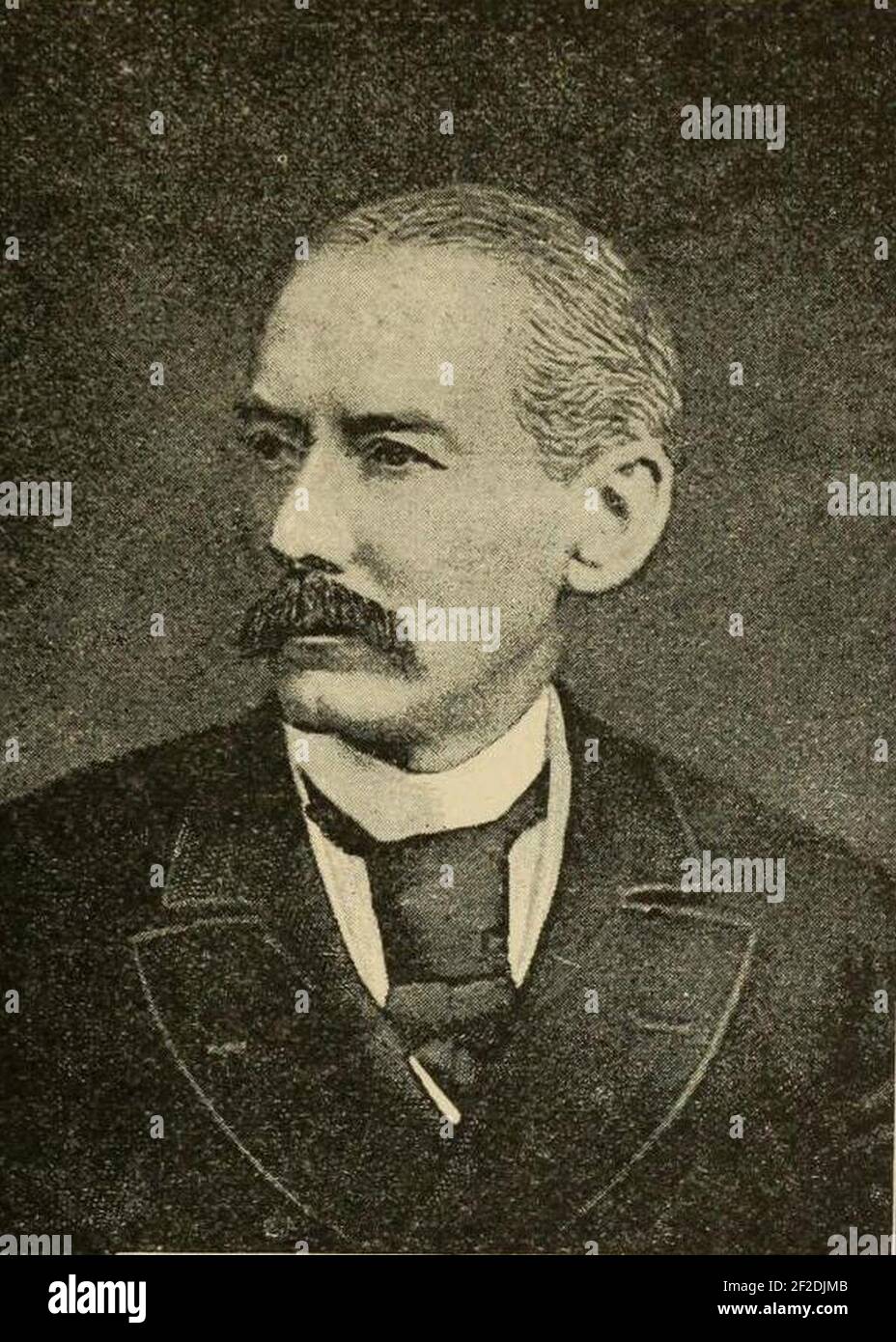 Portrait of Sir Charles William Wilson Stock Photo - Alamy