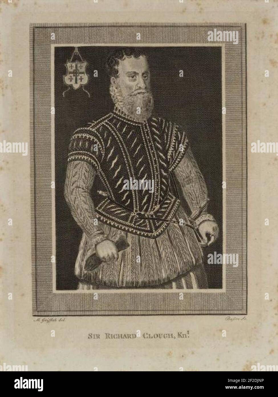 Richard clough hi-res stock photography and images - Alamy