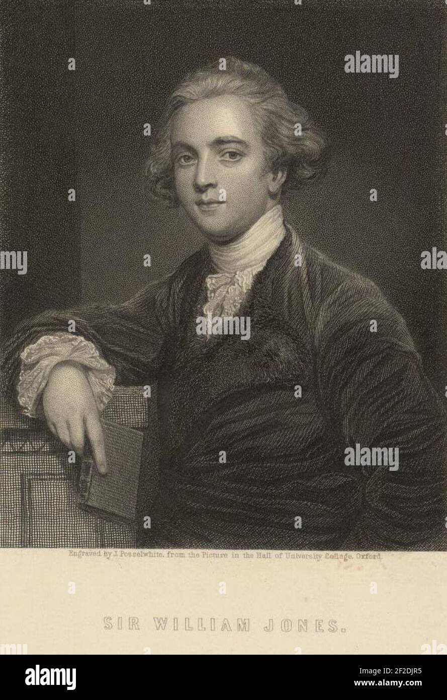 Sir william jones hi-res stock photography and images - Alamy