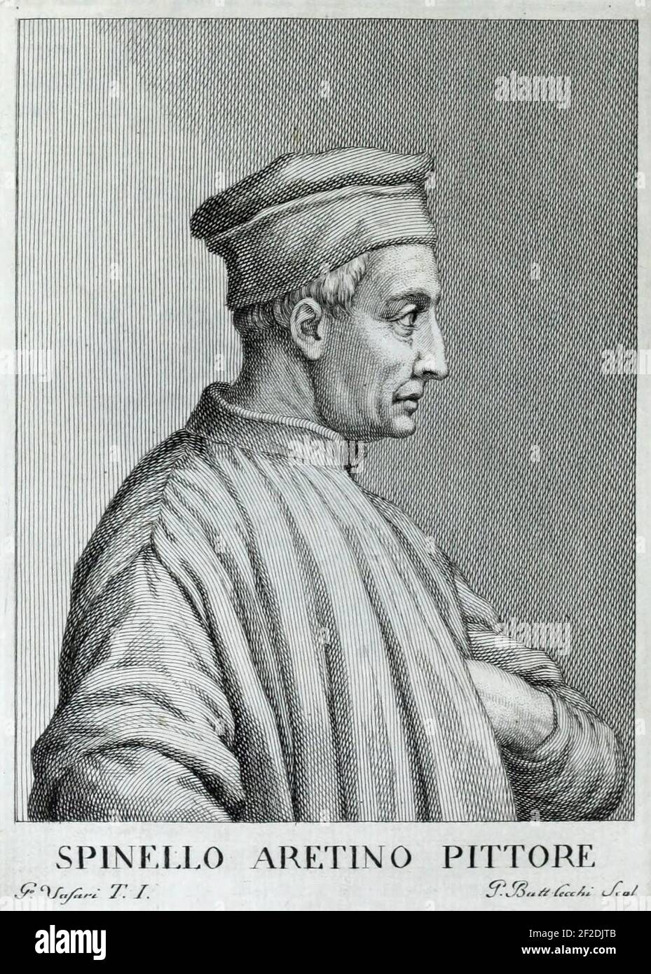 Spinello aretino hi-res stock photography and images - Alamy