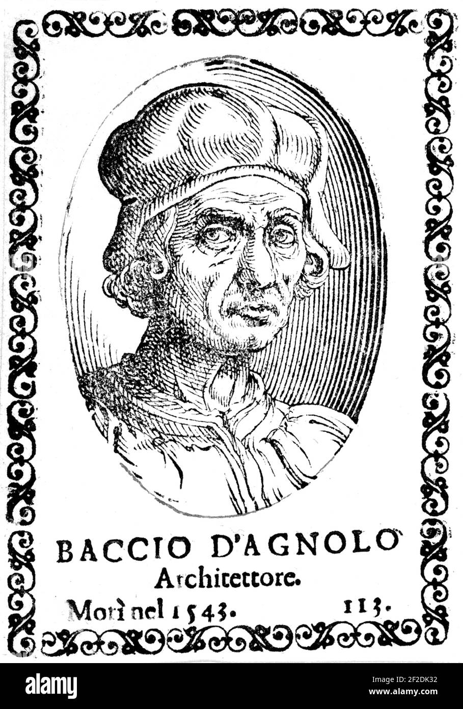 Bartolomeo dagnolo baglioni hi-res stock photography and images - Alamy