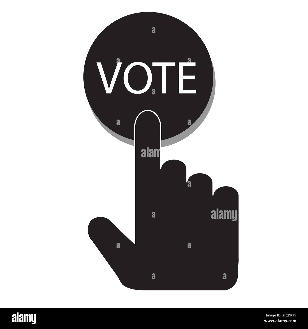 Voting Hand