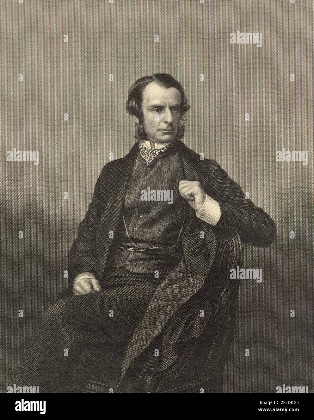 Reverend charles kingsley hi-res stock photography and images - Alamy