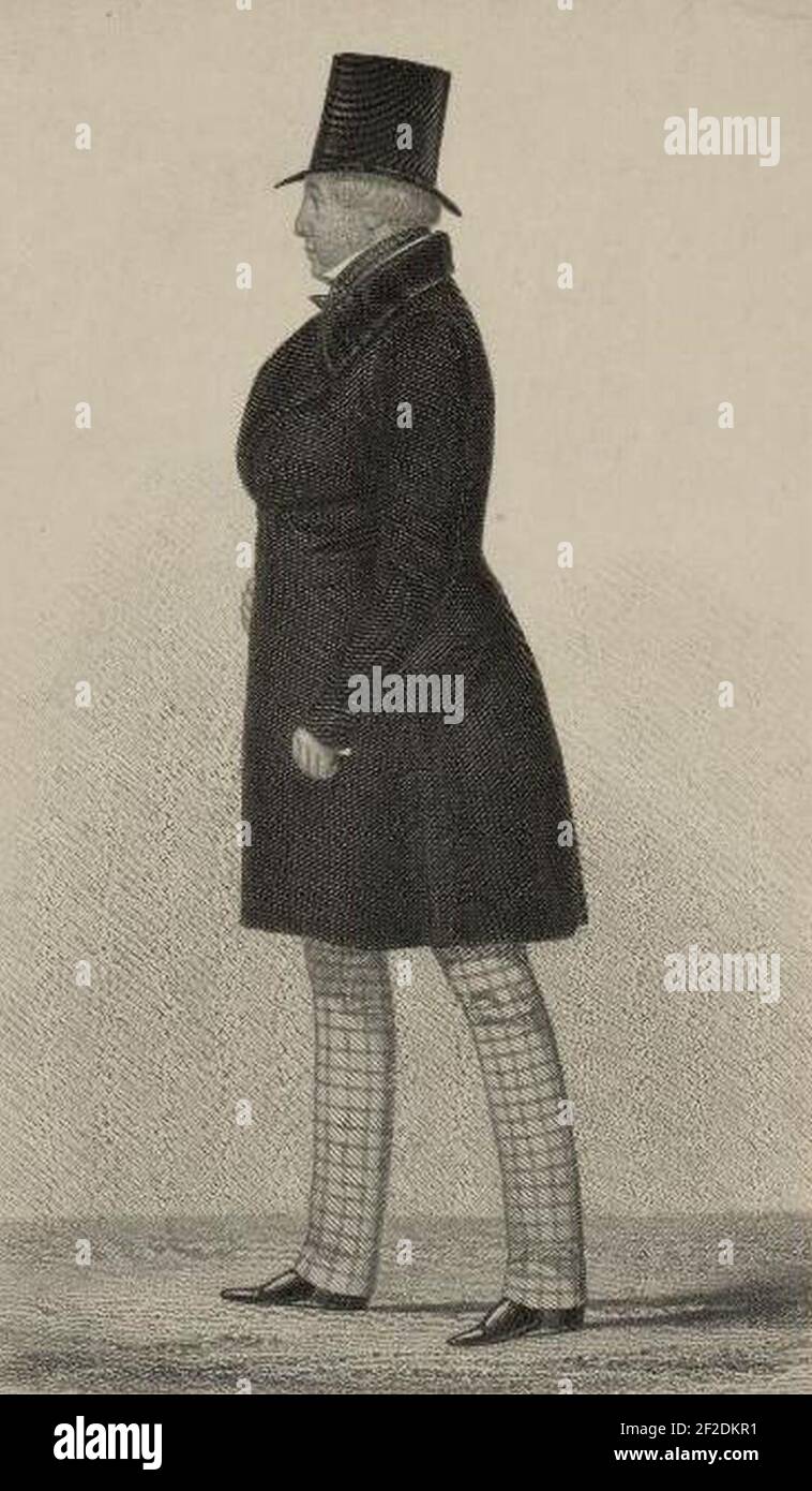 Thomas raikes hi-res stock photography and images - Alamy