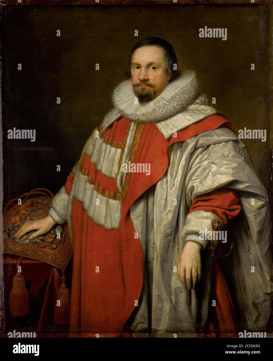 Keeper Of The Great Seal High Resolution Stock Photography and Images ...