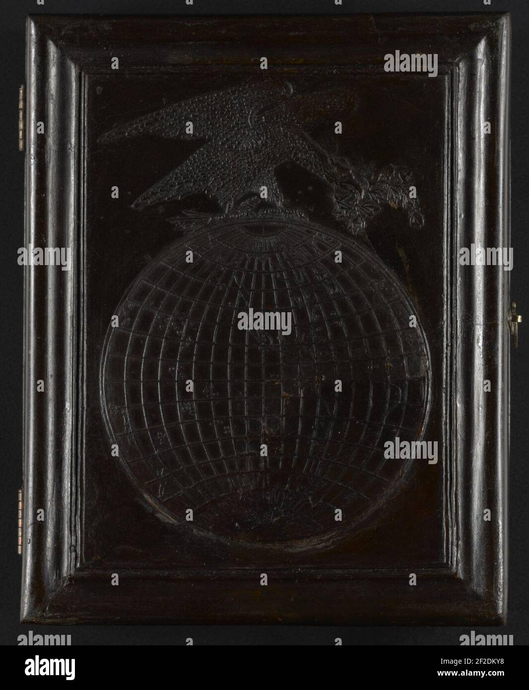 Portrait of two unidentified men Stock Photo - Alamy