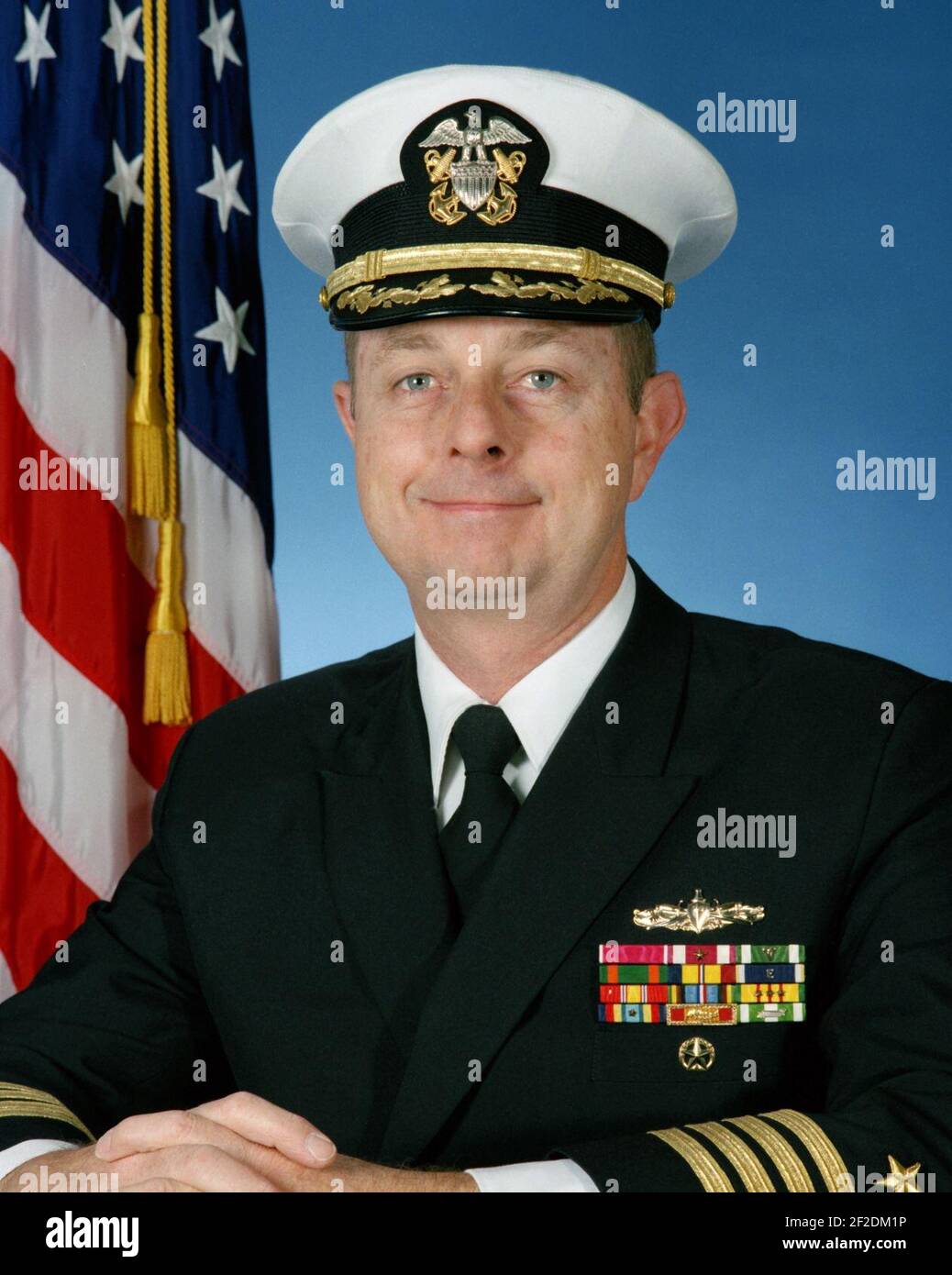 Us navy captain hi-res stock photography and images - Alamy