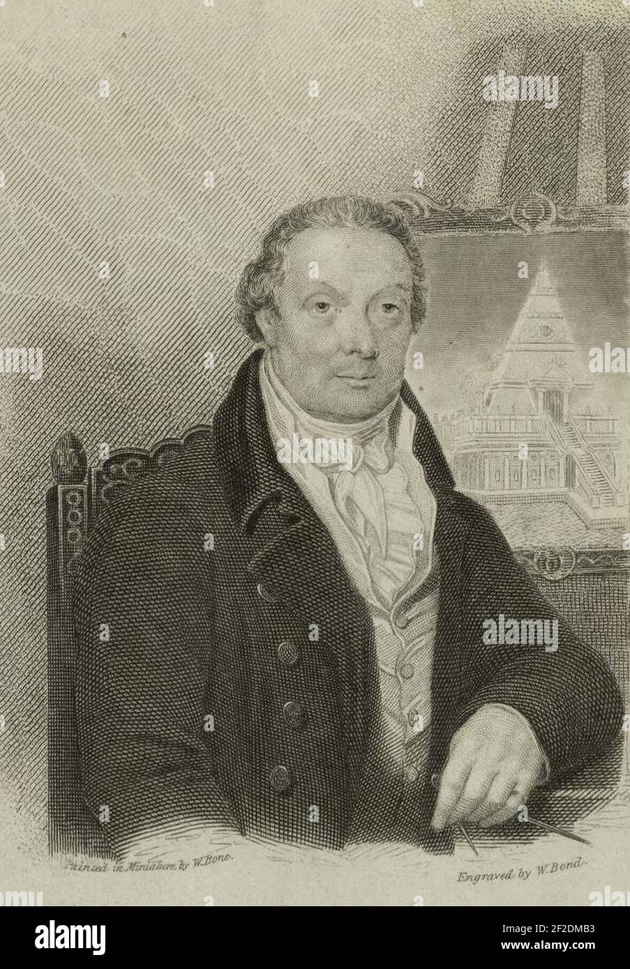 William capon hi-res stock photography and images - Alamy